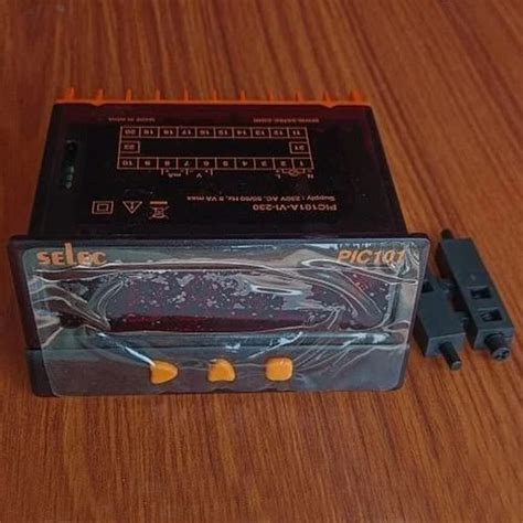 Digital Panel Mount Pic Selec Process Indicator At Piece In Aurangabad