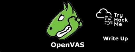 OpenVAS On Tryhackme The Dutch Hacker