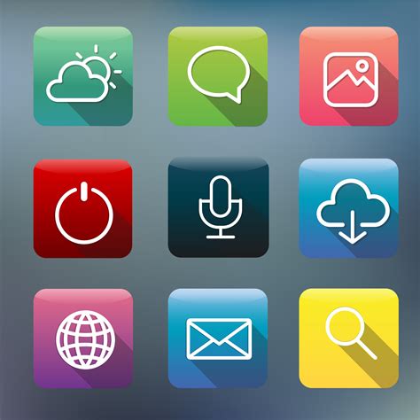 Icônes Pictogramme Vector Icons And Stickers Dfamz