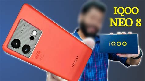 Iqoo Neo 8 Pro 5g Unboxing Price Specification And Launch Date Youtube