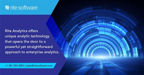 Rite Software On Linkedin Riteanalytics Ritesoftware Analytics Bi