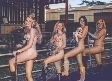 Netball Naked Calendar Porn Pictures Xxx Photos Sex Images 3790861