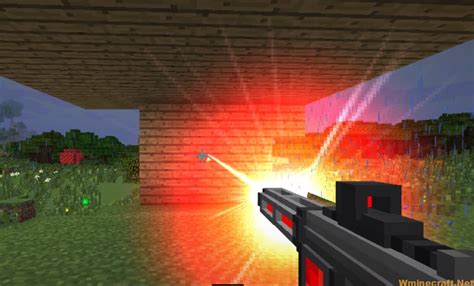 Techguns Mod 1 12 2 1 7 10 Survival Based Tech Mod Wminecraft Net