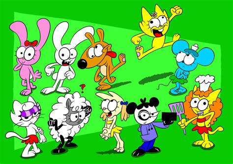 Doodle Toons By Maniacaldude On Deviantart