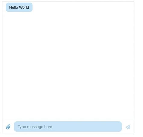 How To Build A React Chat App Hackernoon