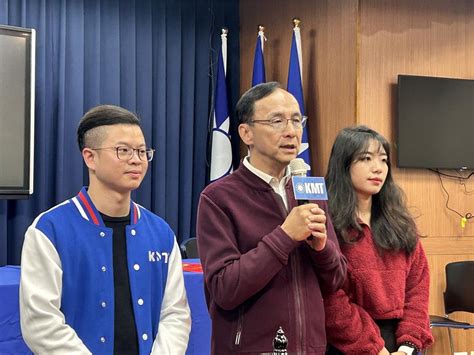 藍營中常委選舉候選人不足額僅27人 朱立倫：這不是問題