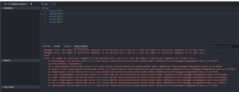 The Number Of Constructor Arguments In The Derived Class S Must Be