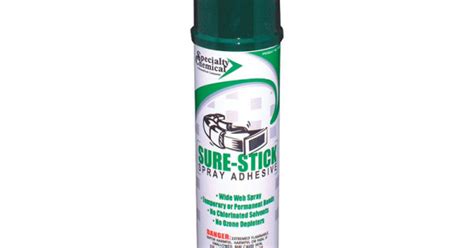 Adhesive PROFESSIONAL SPRAY GLUE FOR ALL SURFACES DiversiTech