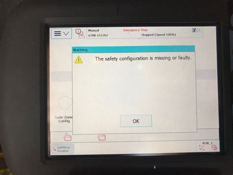 safemove2 problem configuration — abb robotics user forums