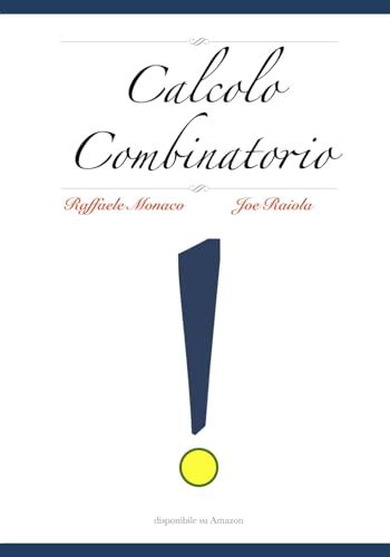 I Migliori Libri Di Calcolo Combinatorio
