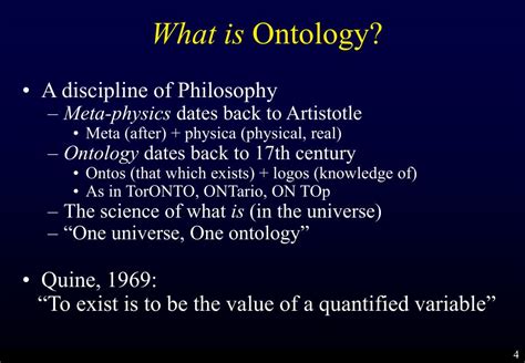 Ppt Ontology Driven Conceptual Modeling Powerpoint Presentation Free