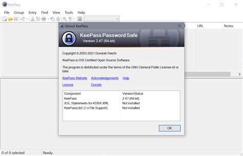 Password Manager Keepass 247 Has Been Released Software News Nsane