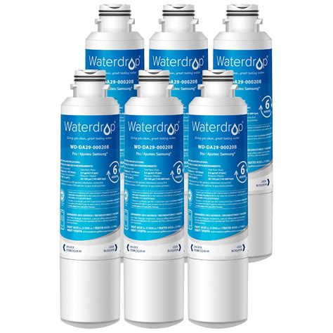 Advanced Water Filter Replacement Cartridges Ihsu