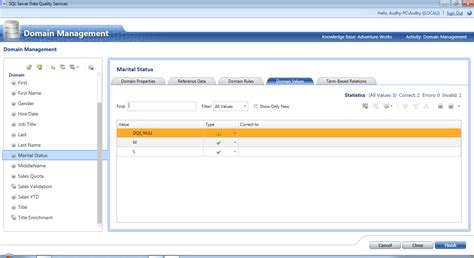 Tutorial DQS SQL SERVER Data Cleansing Data Matching Kualitas