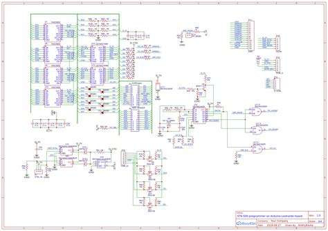 Stk500programmer Oshwlab