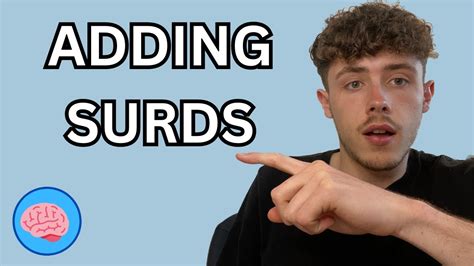 Adding And Subtracting Surds Gcse Maths Youtube
