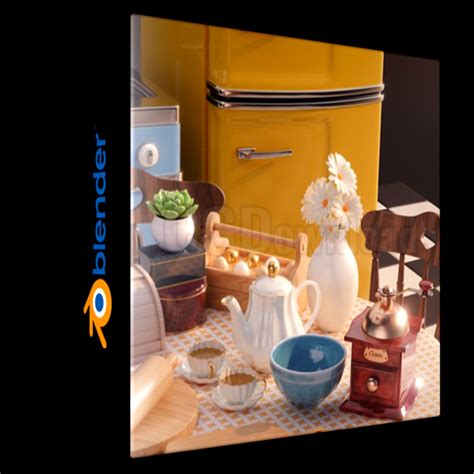 Blender 3d For Beginners Complete 3d Modelling Guide Cgdownload