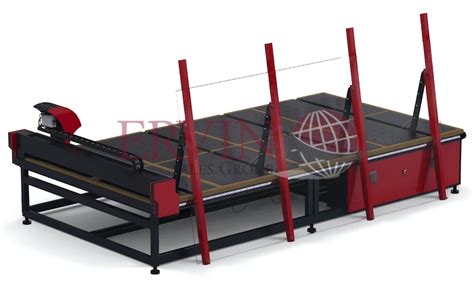 Glass Cutting Tables Glass Machinery