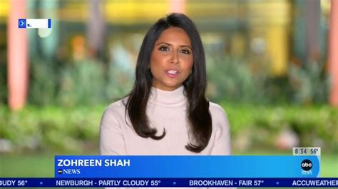 Zohreen Shah • Biography And Images