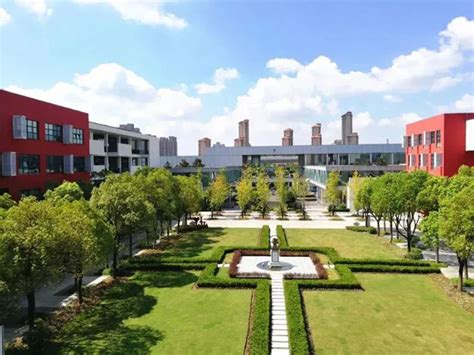 交大附属中学嘉定分校怎么样 新航道国际学校