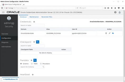 Oracle Goldengate Microservices Architecture 123 Quick Set Up Tutorial