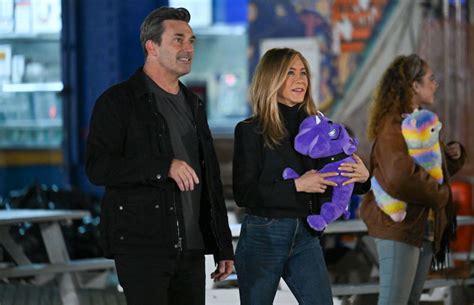 The Jennifer Aniston Jon Hamm Sex Scene Will Have Suburban Women Talking Outkick