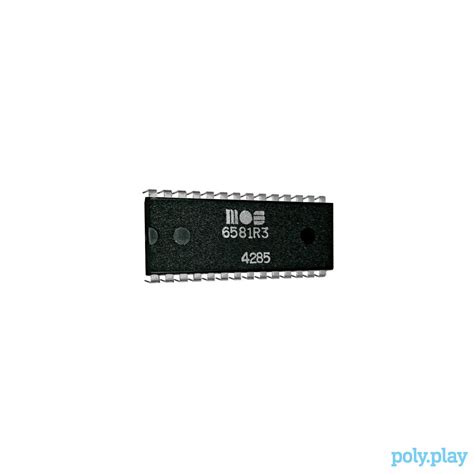 Mos 6581r3 Sid