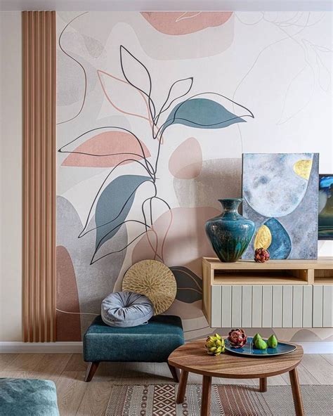 Пин от пользователя Icemarch на доске дизайн кв Оформление стен в спальне Крошечные гостиные