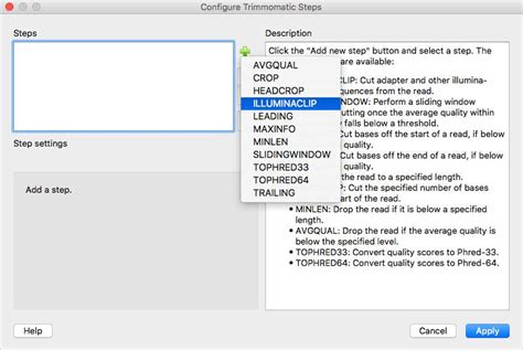 Metagenomic Classification With Kraken Unipro Ugene