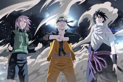 Naruto Sakura And Sasuke Wallpapers Top Free Naruto Sakura And Sasuke Backgrounds