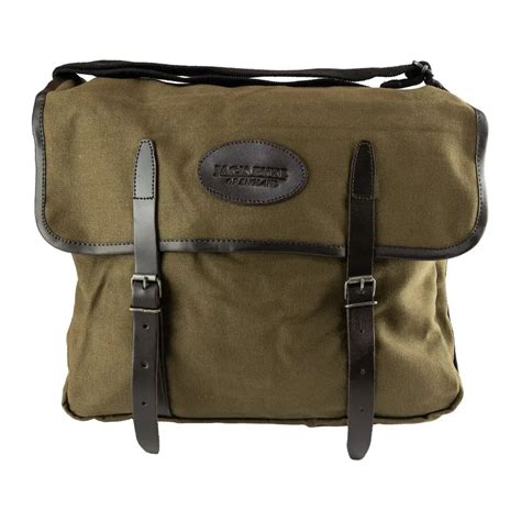 Jack Pyke Canvas Dog Bag Grassmen