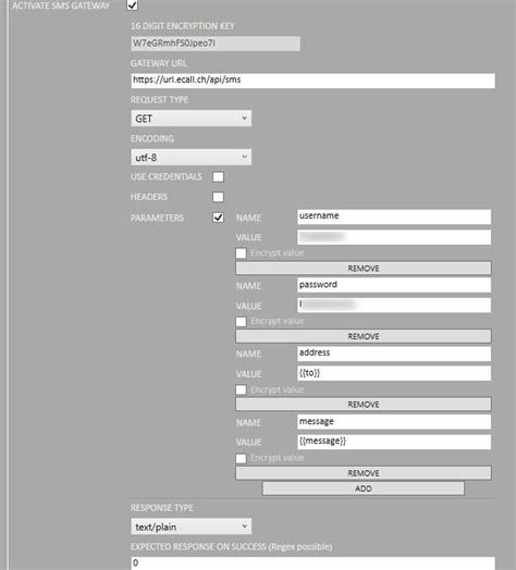 CSOCurrent En List Of Compatible SMS Gateway Providers Cryptshare