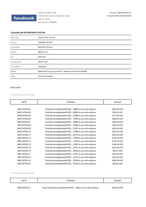Entry 36 By Joshua390 For Design An Microsoft Excel Invoice Freelancer