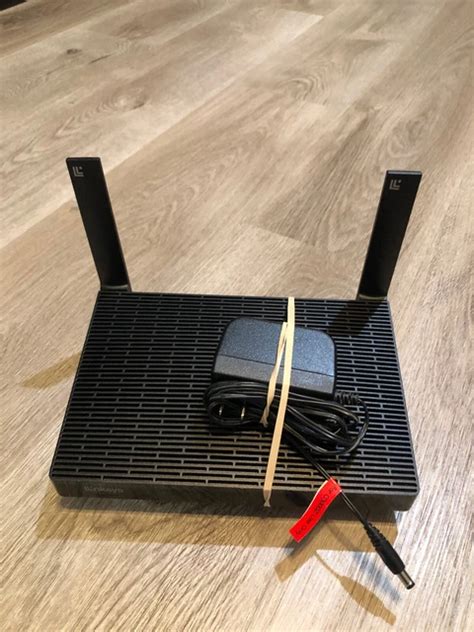 Linksys Max Stream Ax1800 Dual Band Mesh Wi Fi 6 Router Mr7350 35 20 Picclick Ca