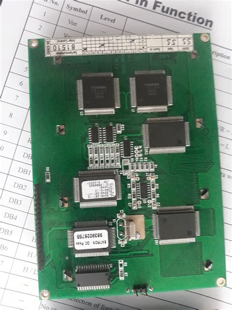 T6963c 240x128 Lcd Display Problem With Connecting To Arduino Uno Displays Arduino Forum