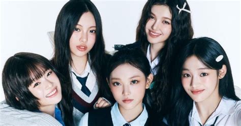 어도어 뉴진스 멤버들에 우려 전달 별도 활동 법적 문제 생길수 있다 [공식]