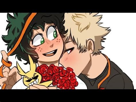 Bakudeku One Shot Youtube