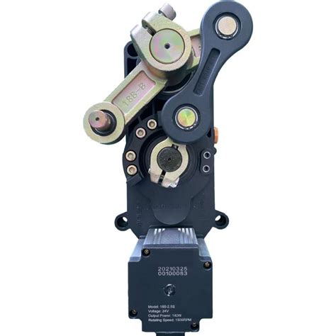 DC V Brushless Automatic Car Parking Safety Access Control Electric Boom Barrier Gate Motor