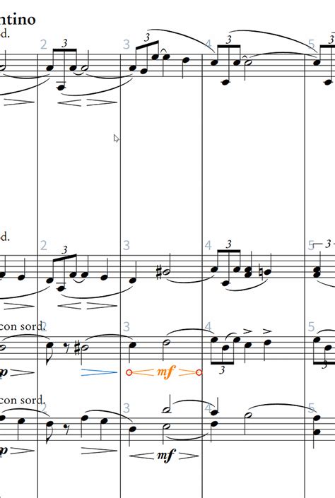 How To Paste Only What Is Selected Strange Dynamics Behaviour Dorico Steinberg Forums