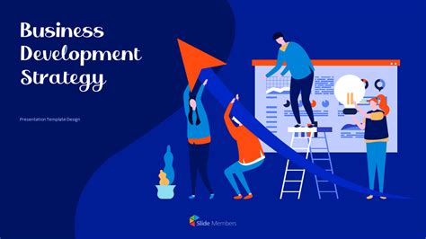 Business Development Presentation Template Ablebionics