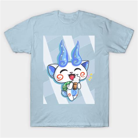 Komasan Yokai Watch T Shirt Teepublic