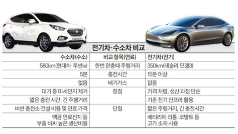 [j Report] 친환경차 패권 경쟁 액셀 밟는 전기차 추격하는 수소차