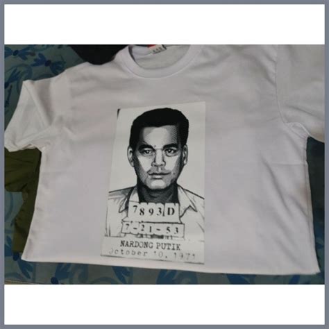 Nardong Putik Dtf Custom Print Shopee Philippines