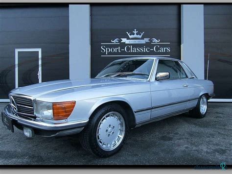 1976 Mercedes Benz Slc Klasse For Sale Austria