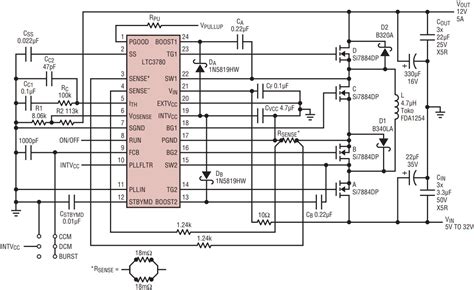 Diy Boost Converter Circuit Diagram Wiring Diagram