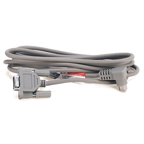 Allen Bradley Micrologix Programming Cable