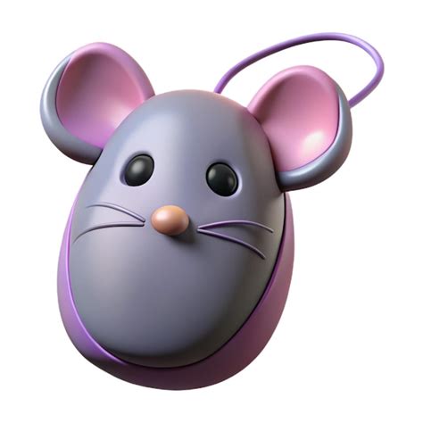 11000 Mouse Stylized Style Pictures
