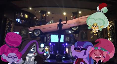 Trolls At Hard Rock Cafe By Darth19 On Deviantart