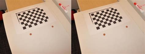 Using The Single Camera Calibrator App Matlab And Simulink