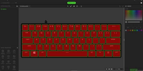 Razer Chroma Studio Issue Two Keys Won T Light Up Due To Layout CH US Problem Razer Insider